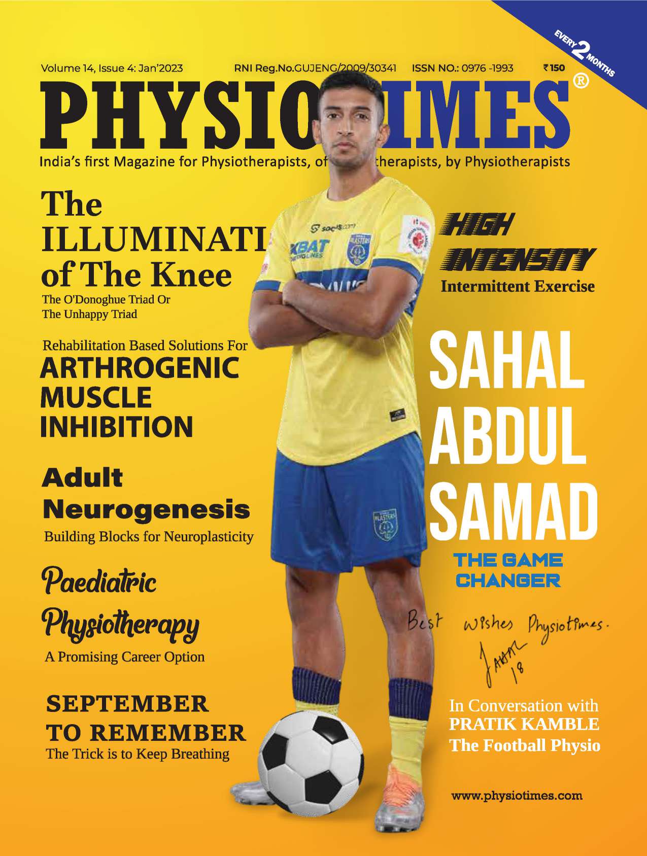 PHYSIOTIMES | Magazines